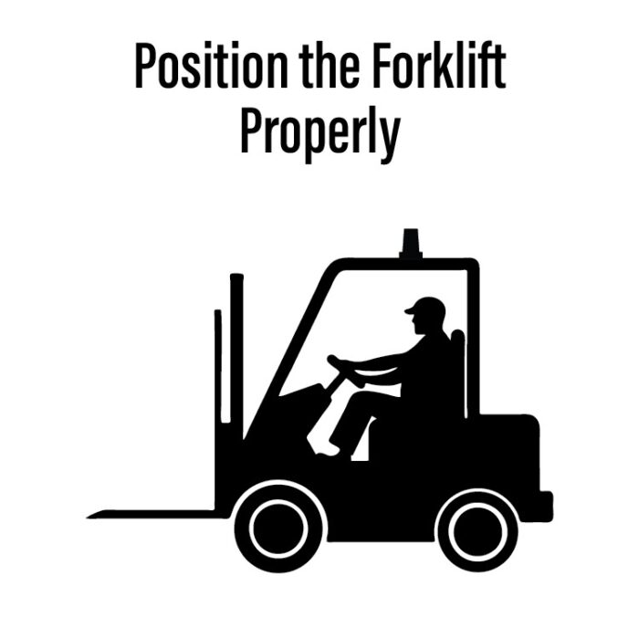 10 Forklift Load Handling Tips You Might Know-AnH Enterprise