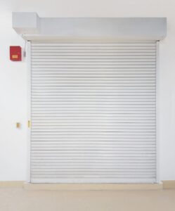 Fire Rated Rolling Shutter - Fire Warrior - ANH Enterprise
