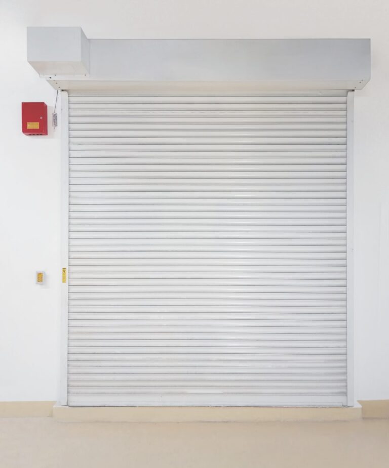 Fire Rated Rolling Shutter - Fire Warrior - ANH Enterprise